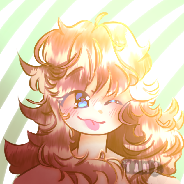 Hair Practice - ibisPaint