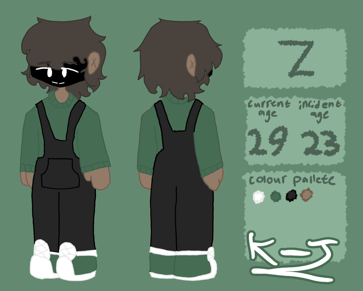 Z bodysheet - ibisPaint