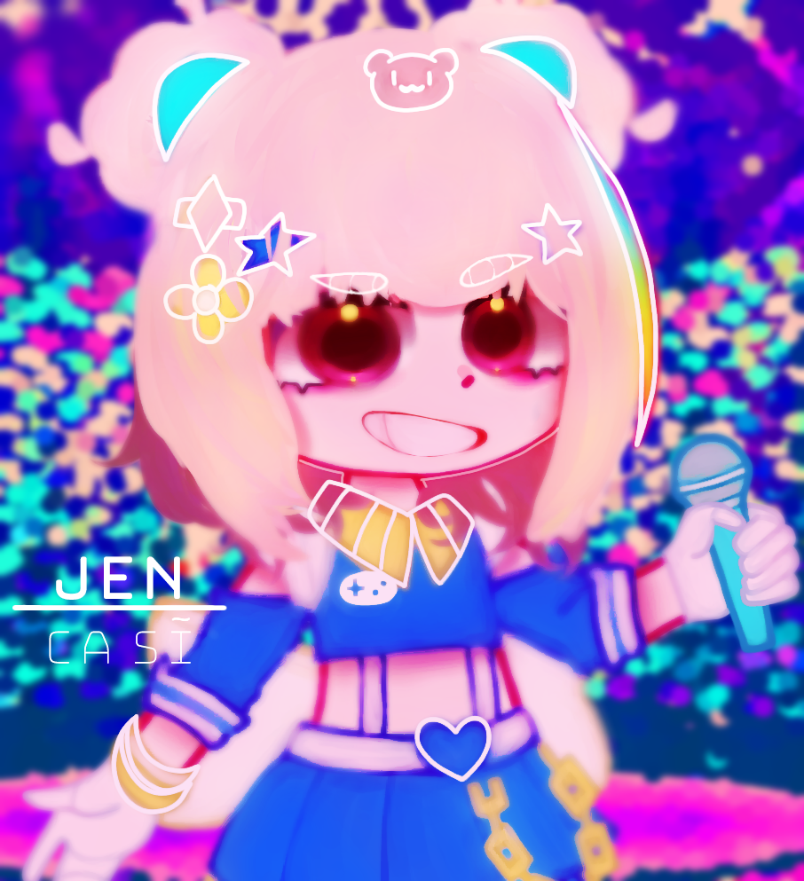 Sing🎤 - ibisPaint