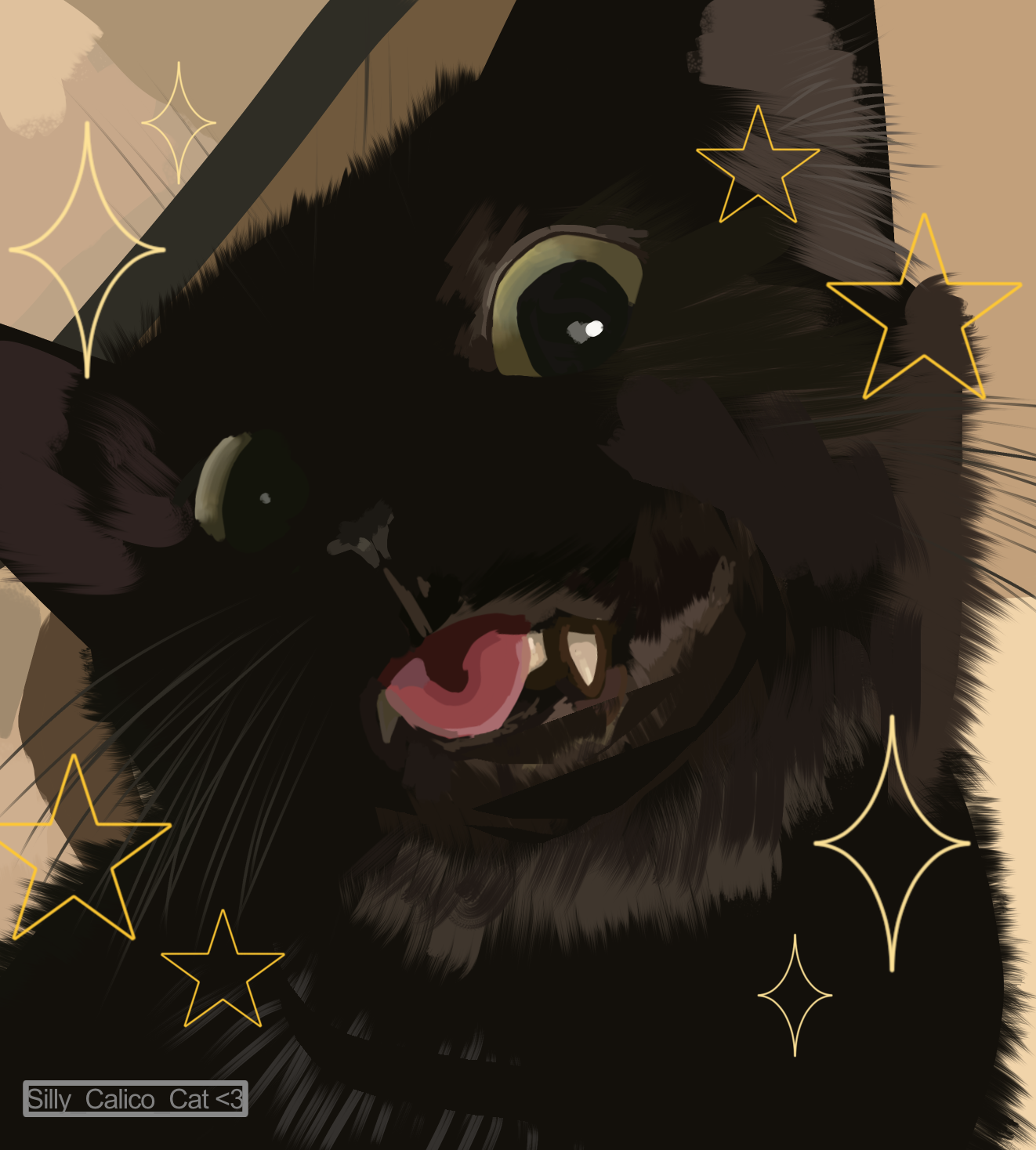 Mlem - ibisPaint