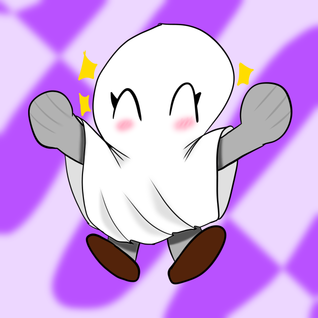 For Ghostie - ibisPaint