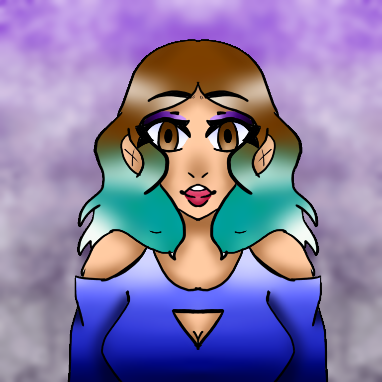 Future me - ibisPaint