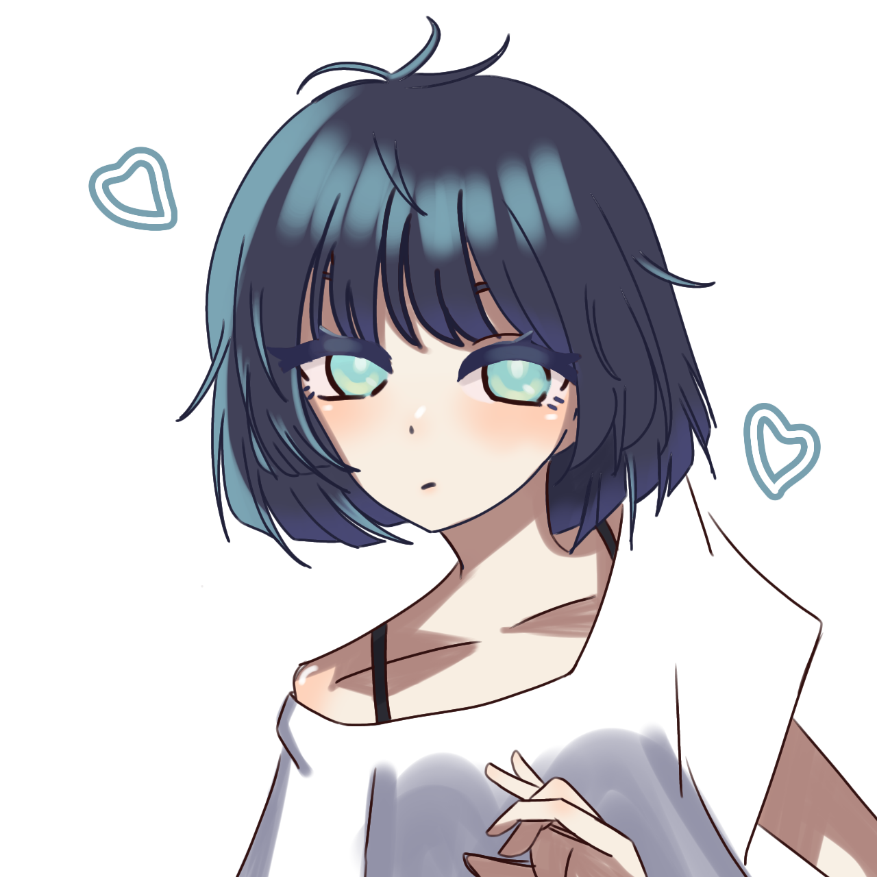 she like - ibisPaint