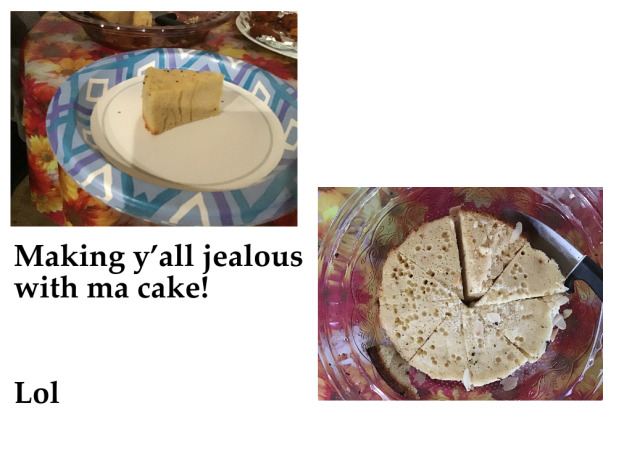 Cake! UwU - ibisPaint