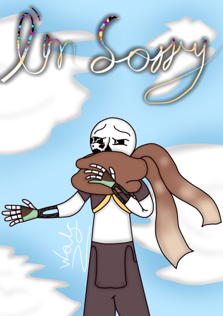 Ink's had enough - ibisPaint