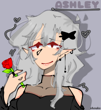 ASHLEY REQUEST♡ - ibisPaint