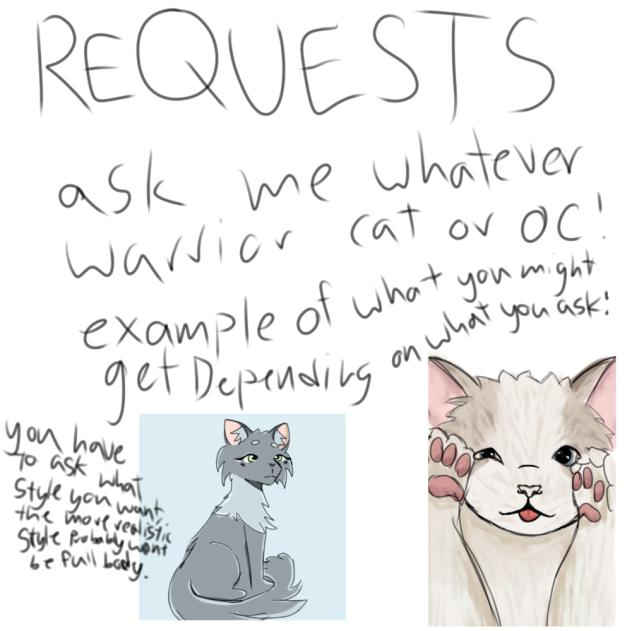 Taking requests! - ibisPaint