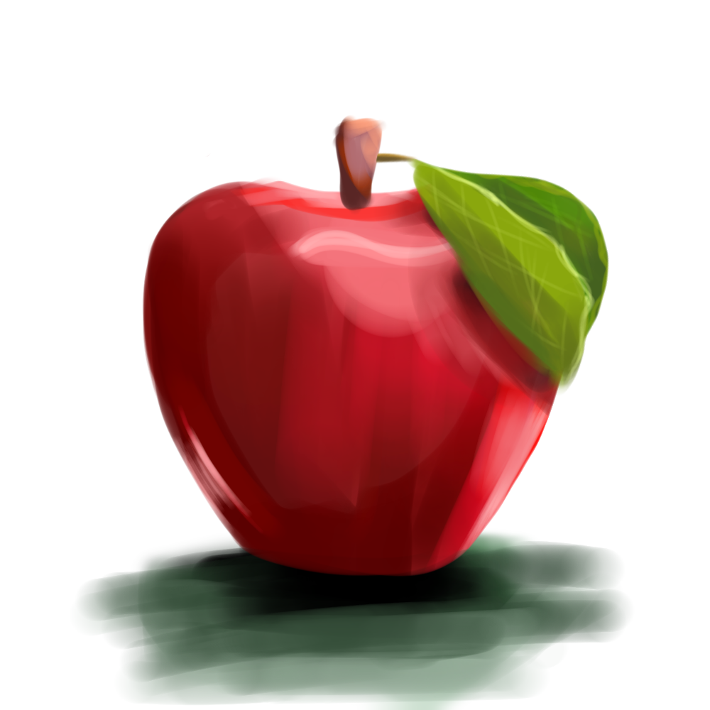 APPLE - ibisPaint