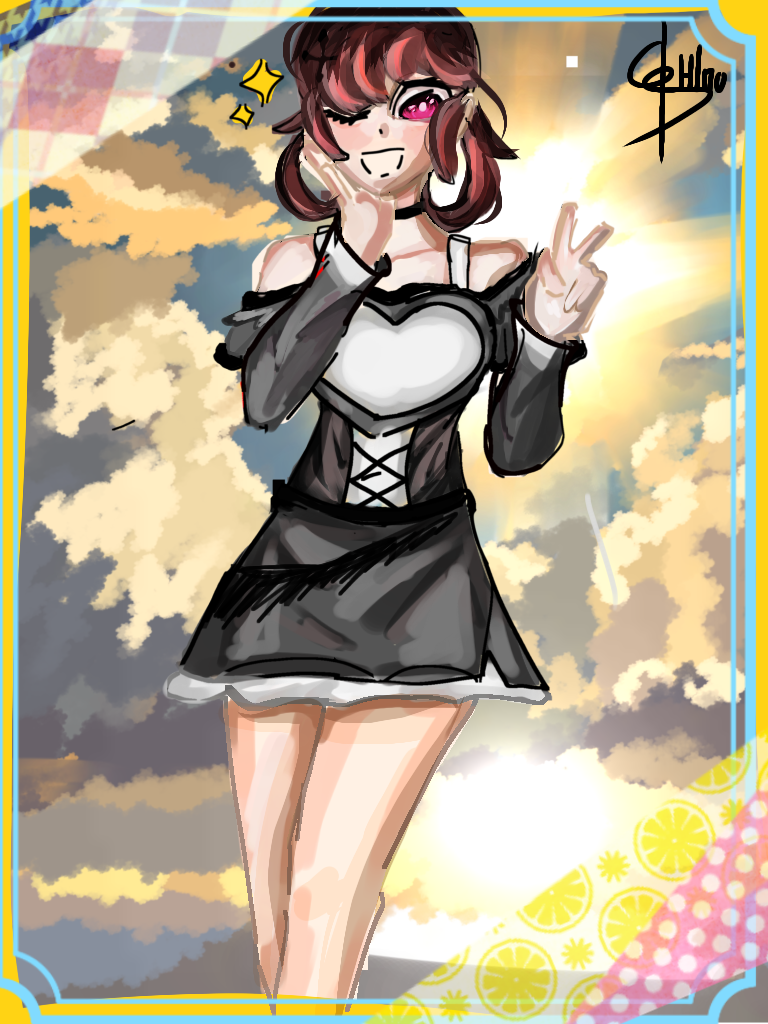 kyo DTIYS! - ibisPaint