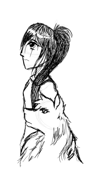 The Watching - ibisPaint