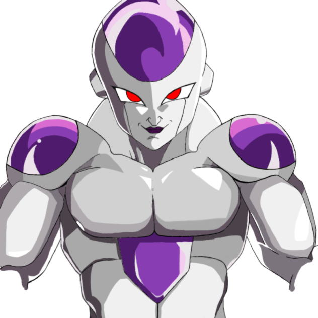 Freeza - ibisPaint