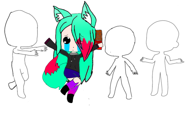 oc collab - ibisPaint