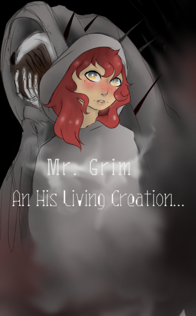 Grim - ibisPaint