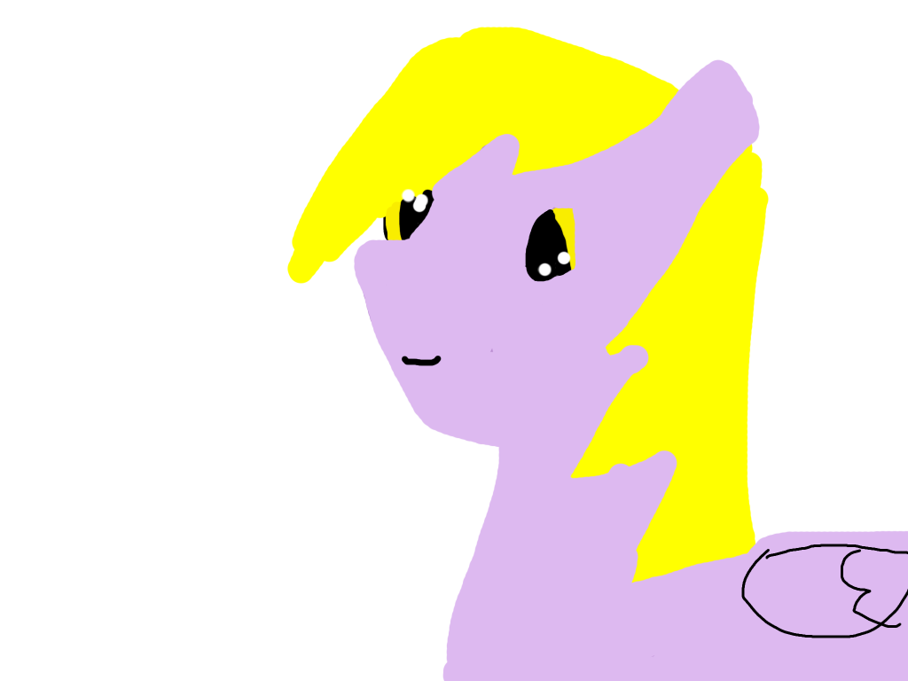 derpy - ibisPaint