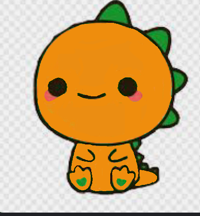 Dinosaur - ibisPaint