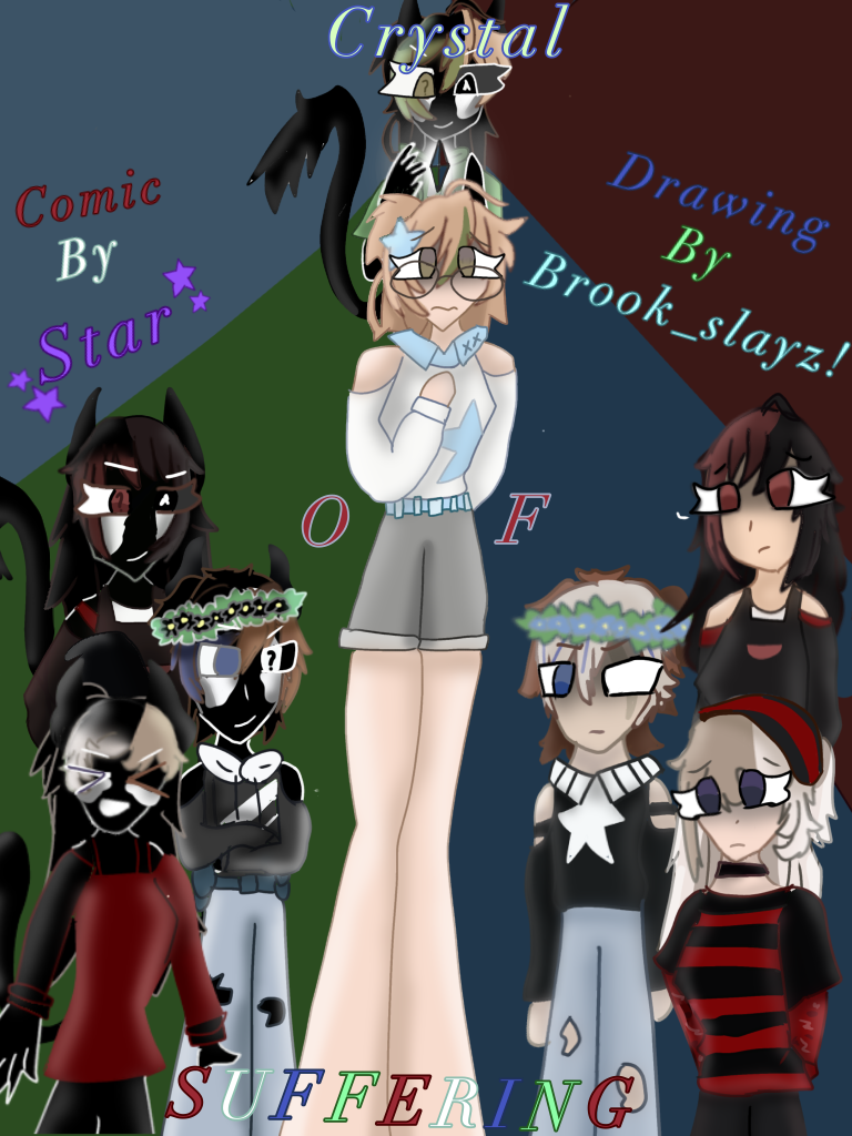 Crystal of suffering icon entry - ibisPaint