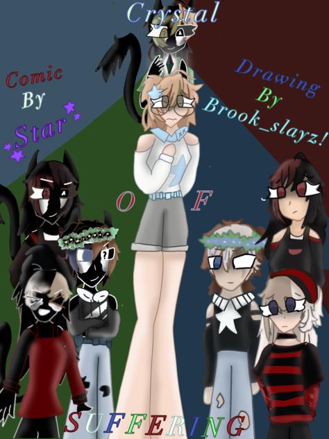 Crystal of suffering icon entry - ibisPaint