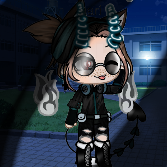 just editing myself - ibisPaint