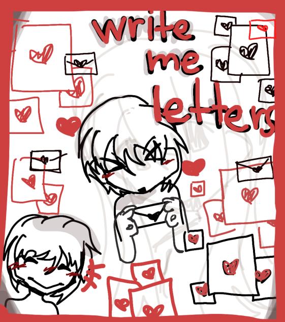 write me - ibisPaint