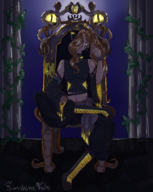 Art fight attack(Elias)-not my character - ibisPaint