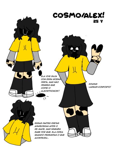 Re Made Cosmo - ibisPaint