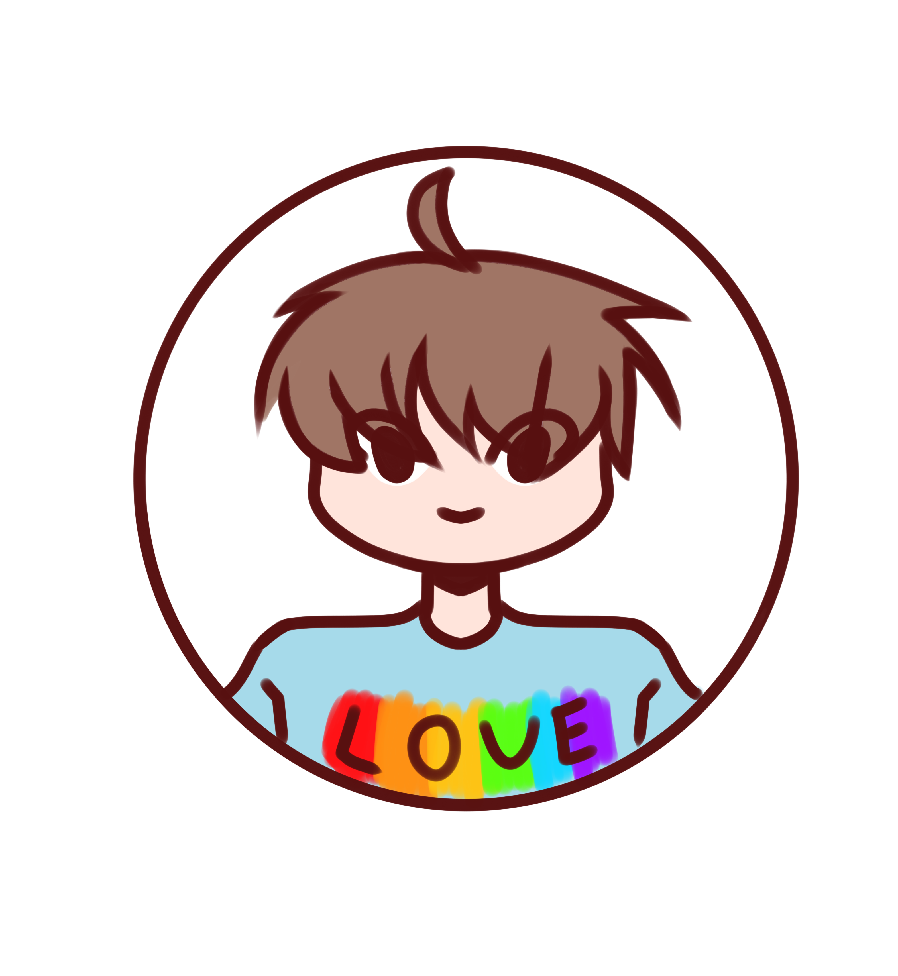 Tyler sticker - ibisPaint