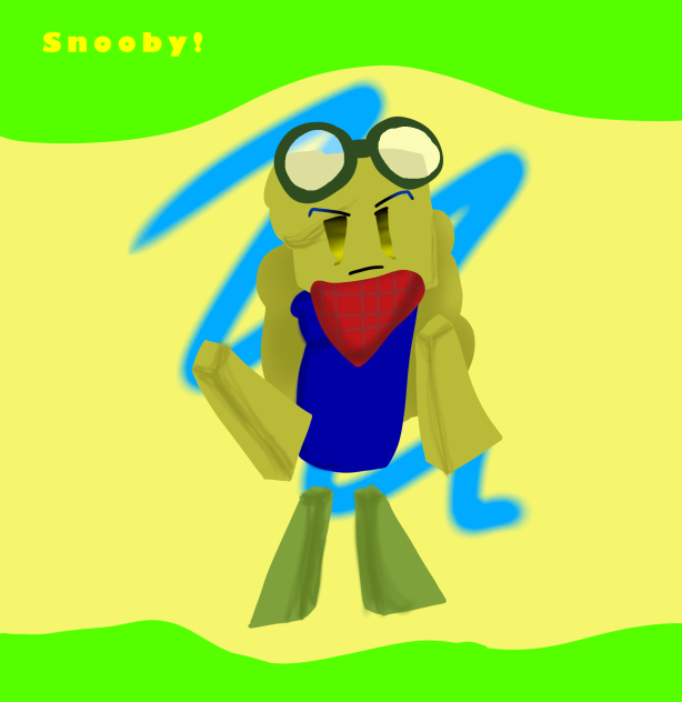 snooby!! - ibisPaint