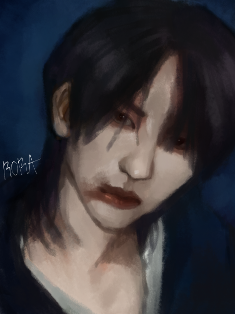 lee minho - ibisPaint