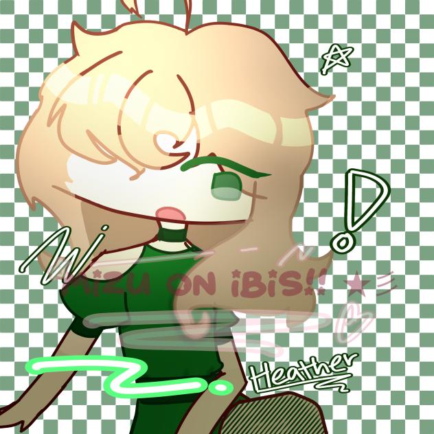 heather - ibisPaint