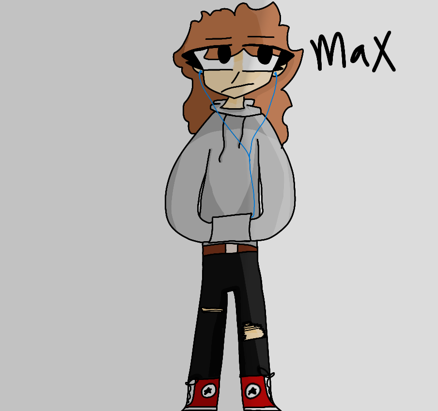 max in our time - ibisPaint