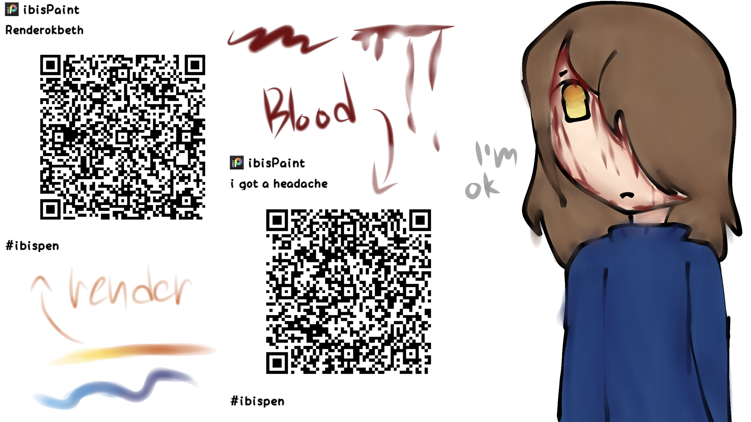 Sigma sigma boy sigma boy sigma boi... - ibisPaint