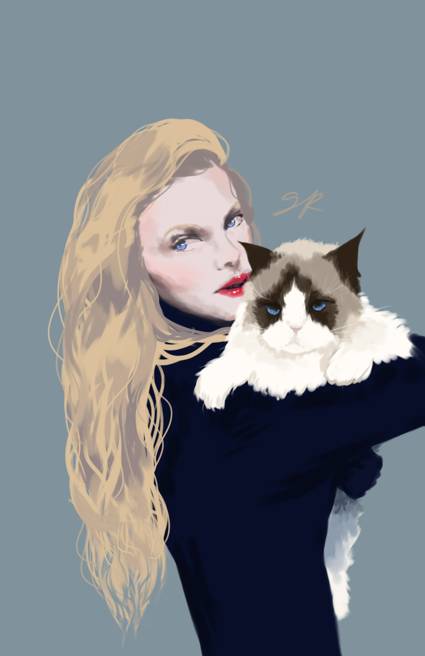 Taylor swift - ibisPaint