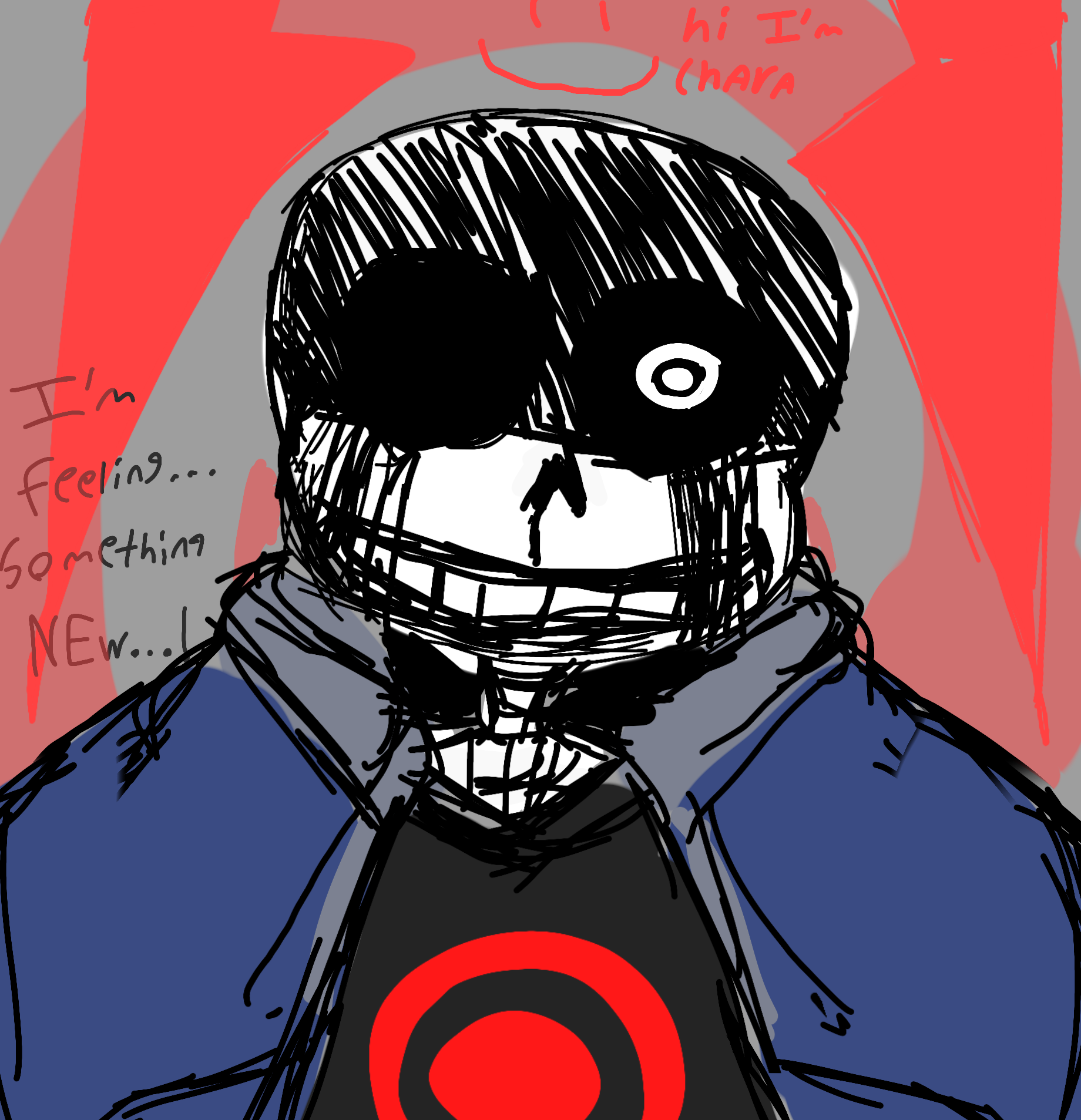 killer sans!! - ibisPaint