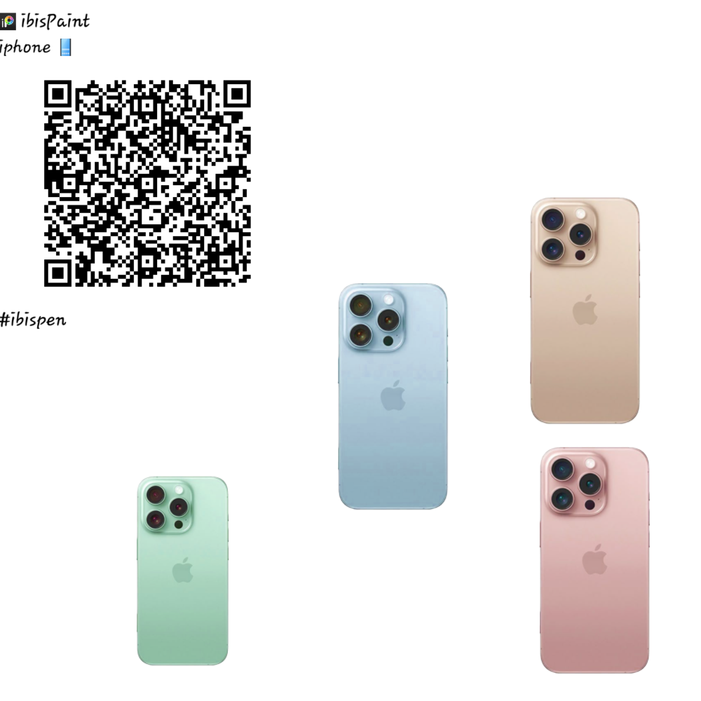 iphone brush😱 - ibisPaint