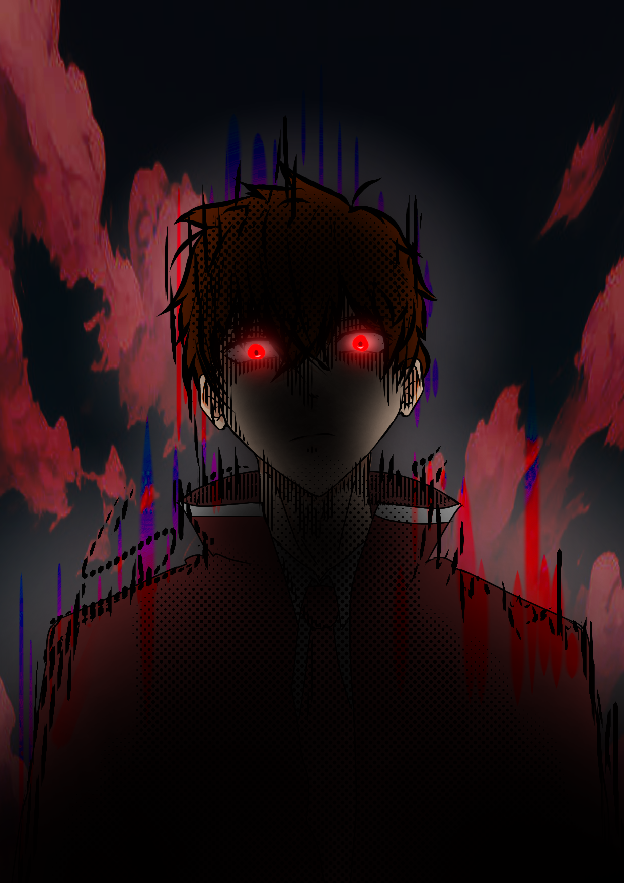 Your Too Noisy!! - ibisPaint