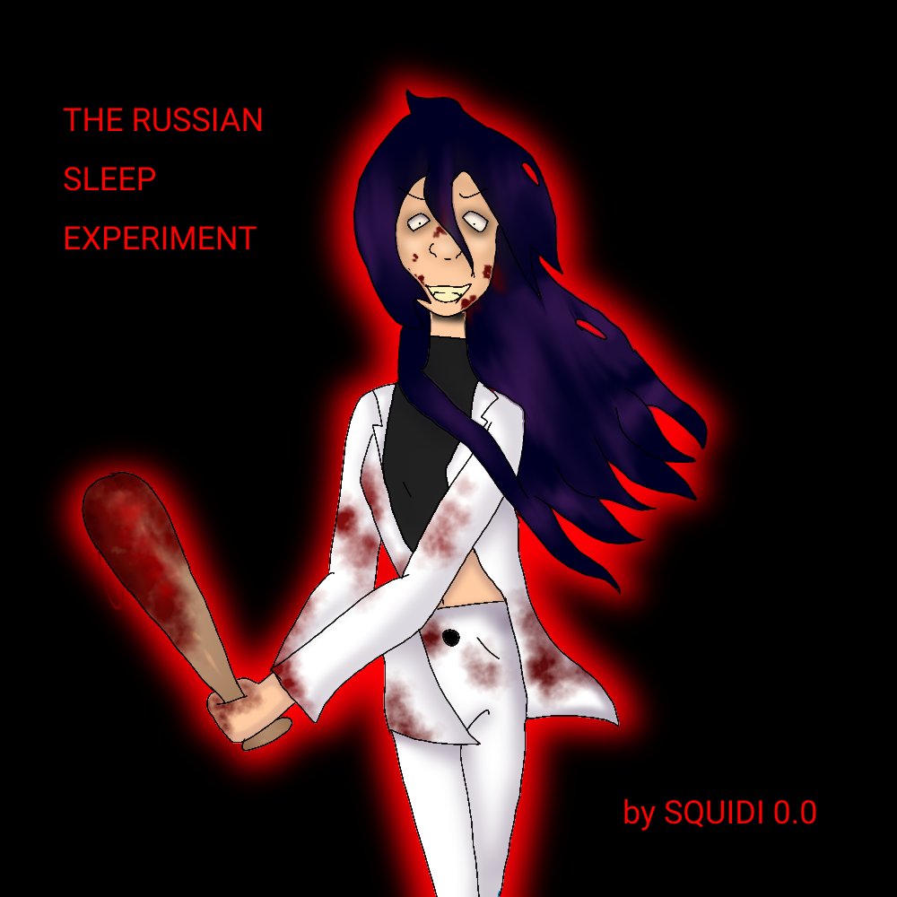 The Russian sleep experiment~☆ - ibisPaint