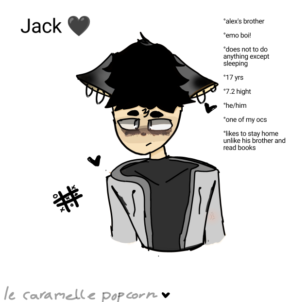 jack - ibisPaint