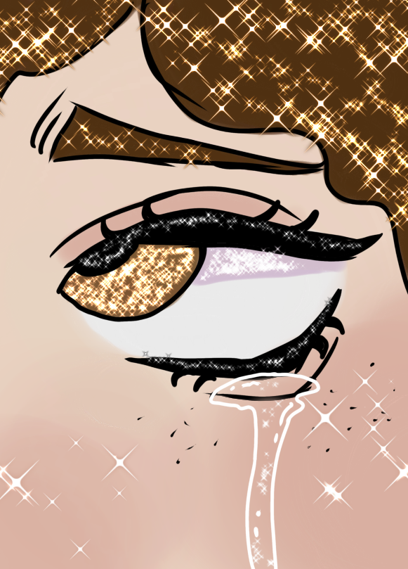 Without filters - ibisPaint