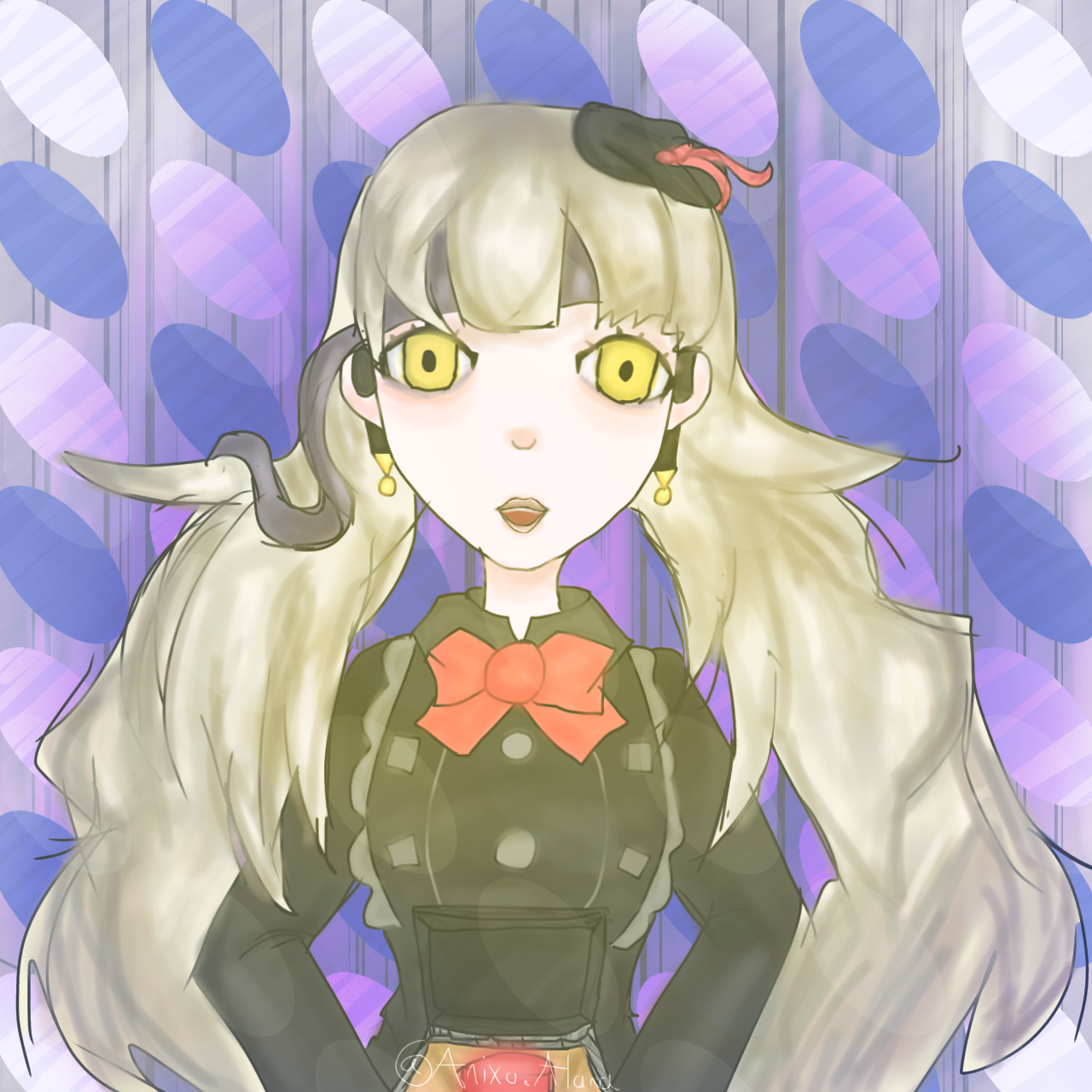 “Switch” - ibisPaint