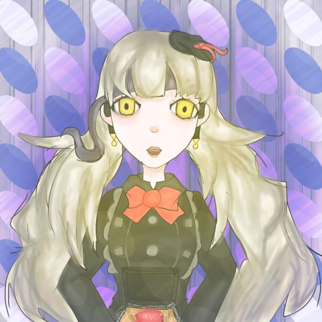 “Switch” - ibisPaint