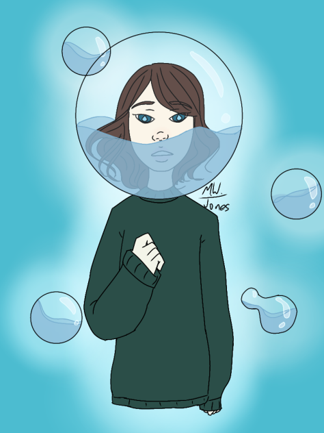 Personal Bubble - ibisPaint