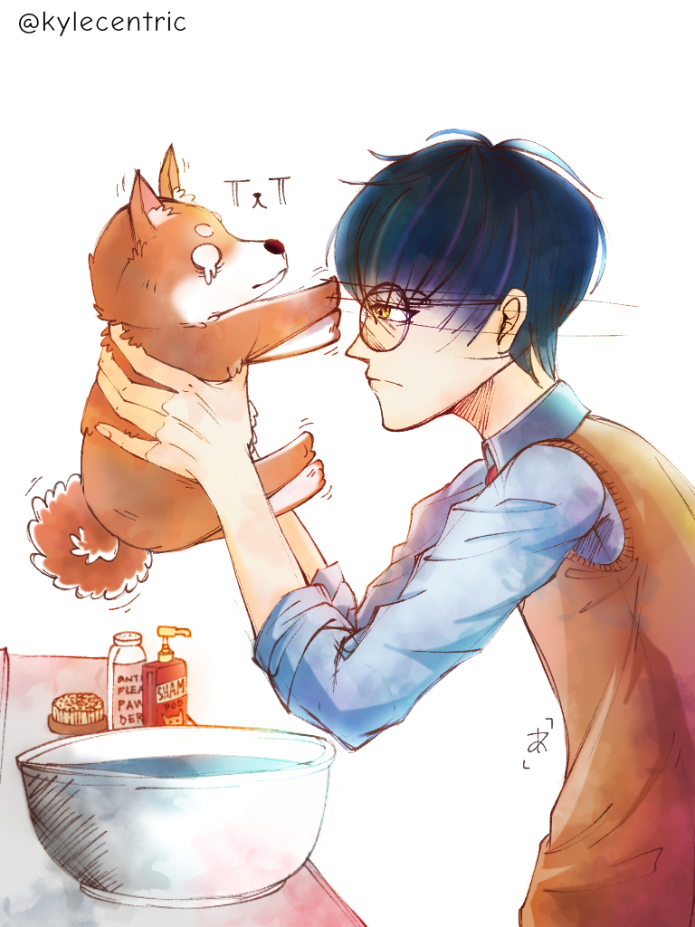 Bath Time - ibisPaint