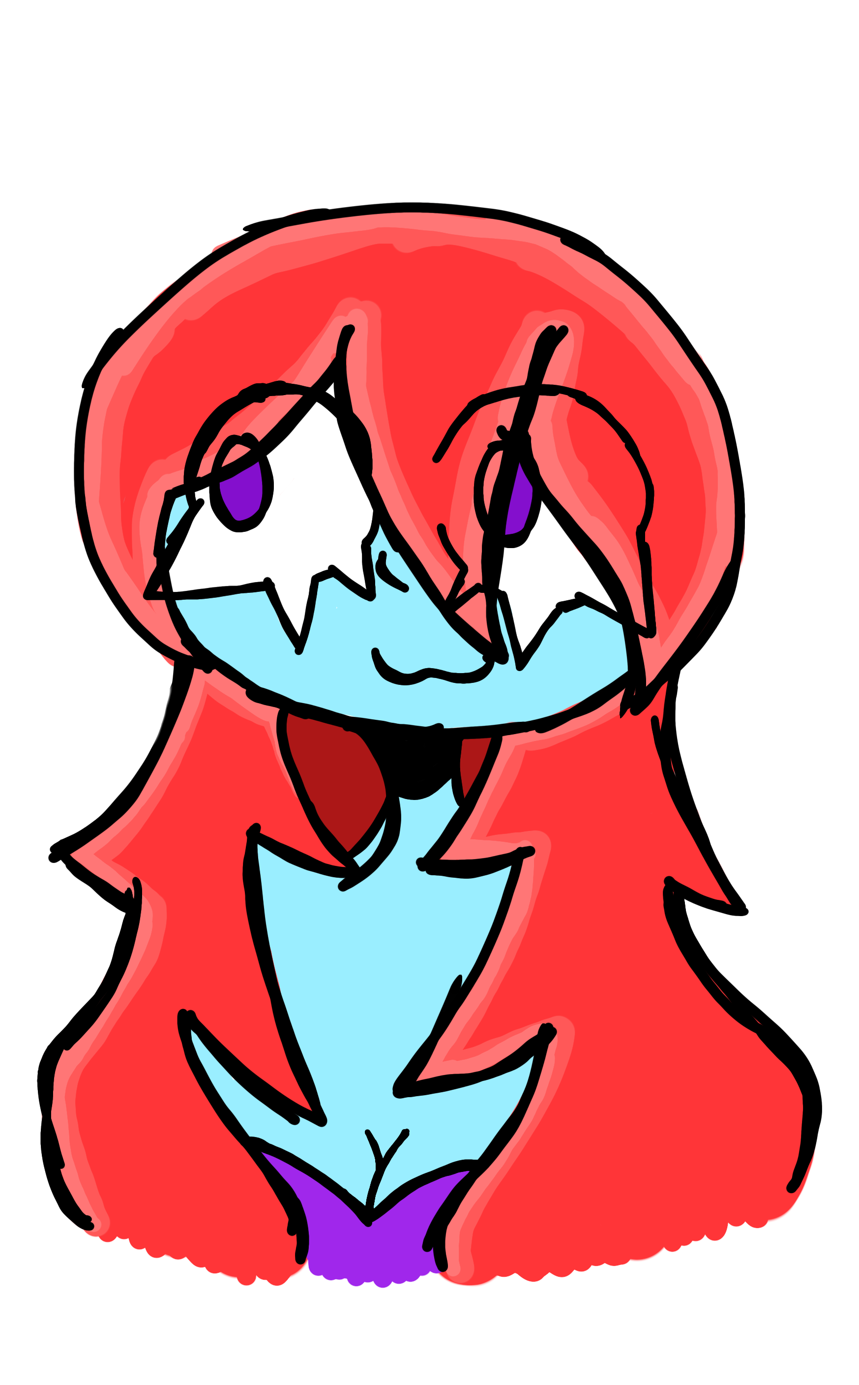 Red - ibisPaint