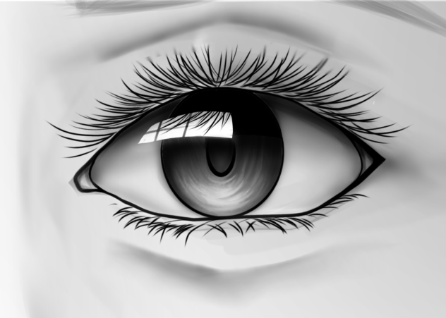 Random Eye 2 - ibisPaint