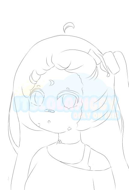 Midnight - ibisPaint