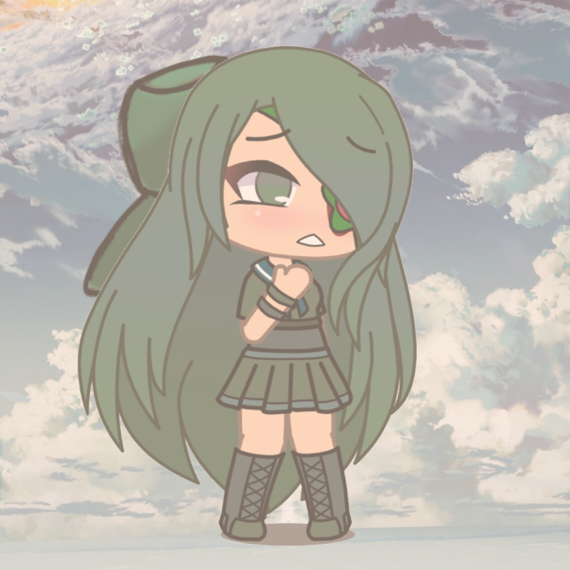 Shelter But its Leafy - ibisPaint