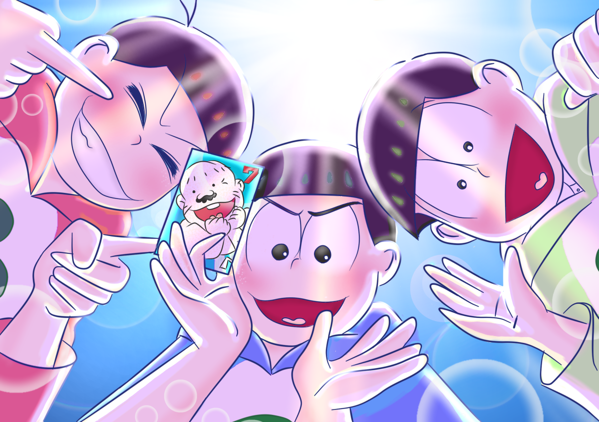 7／7／7th - ibisPaint