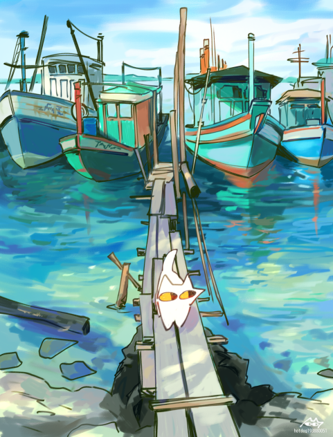 I need to title this something - ibisPaint