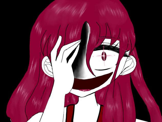 Possessed Cho - ibisPaint