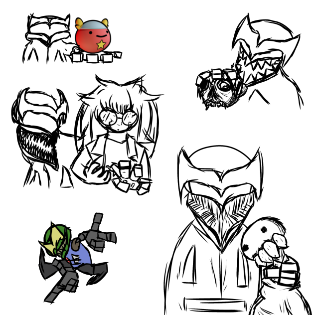 Obside Victim Sheet #1 - ibisPaint